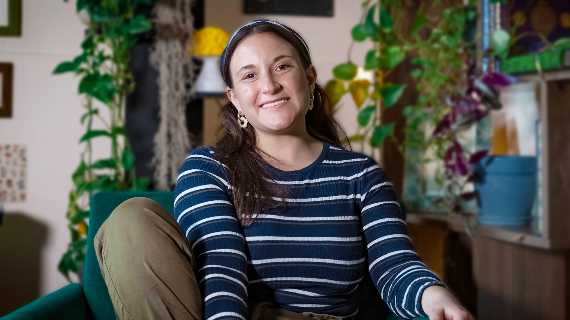 Abbie Richards keynotetalare | Internetdagarna 2022