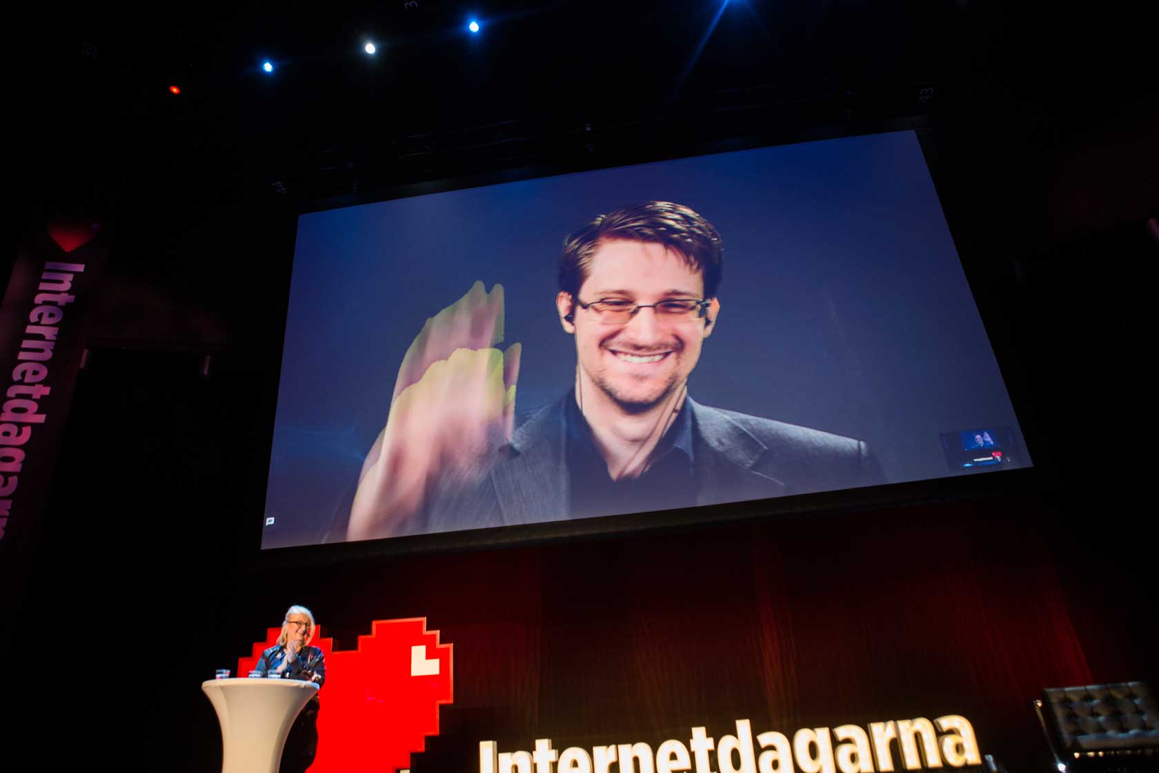 Previous keynote speakers | Internetdagarna