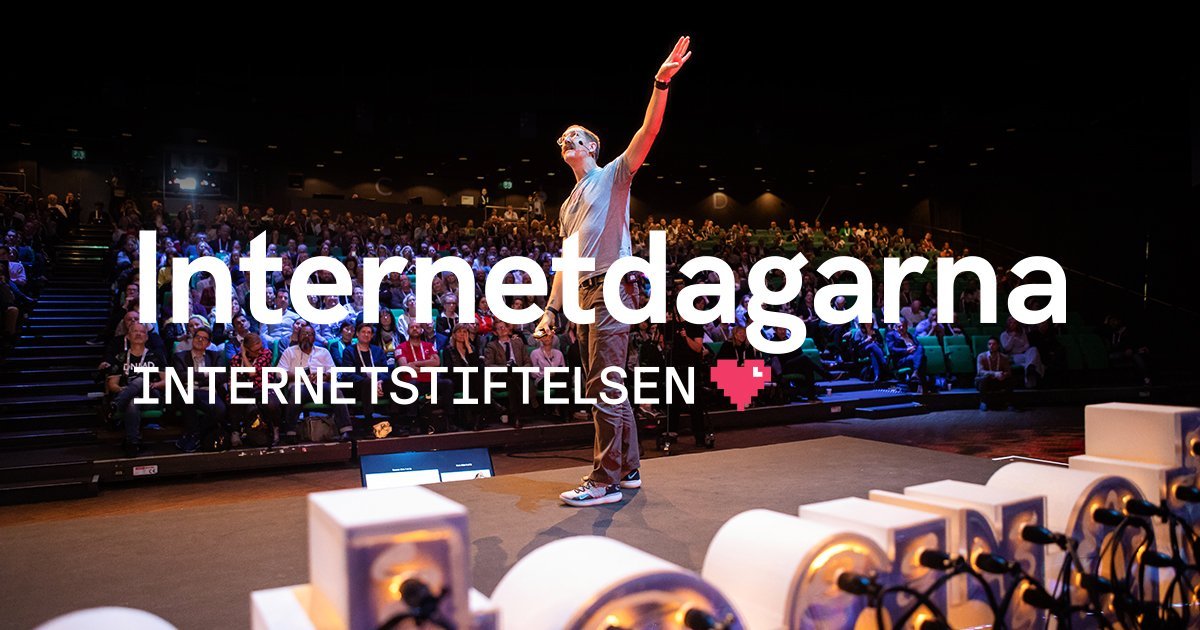 Tidigare huvudtalare | Internetdagarna