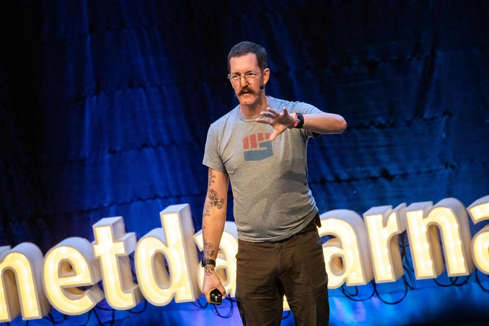 Ben Hammersley – futurist | Internetdagarna