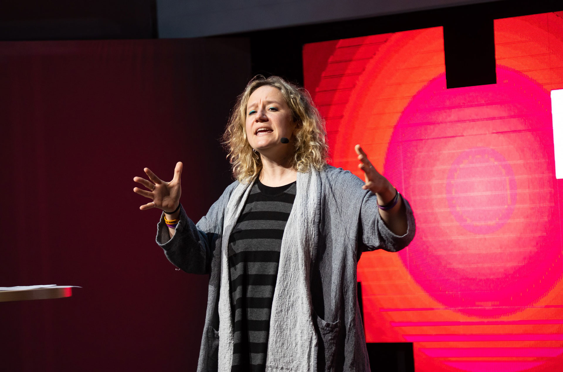 danah boyd – sociala medier-expert | Internetdagarna