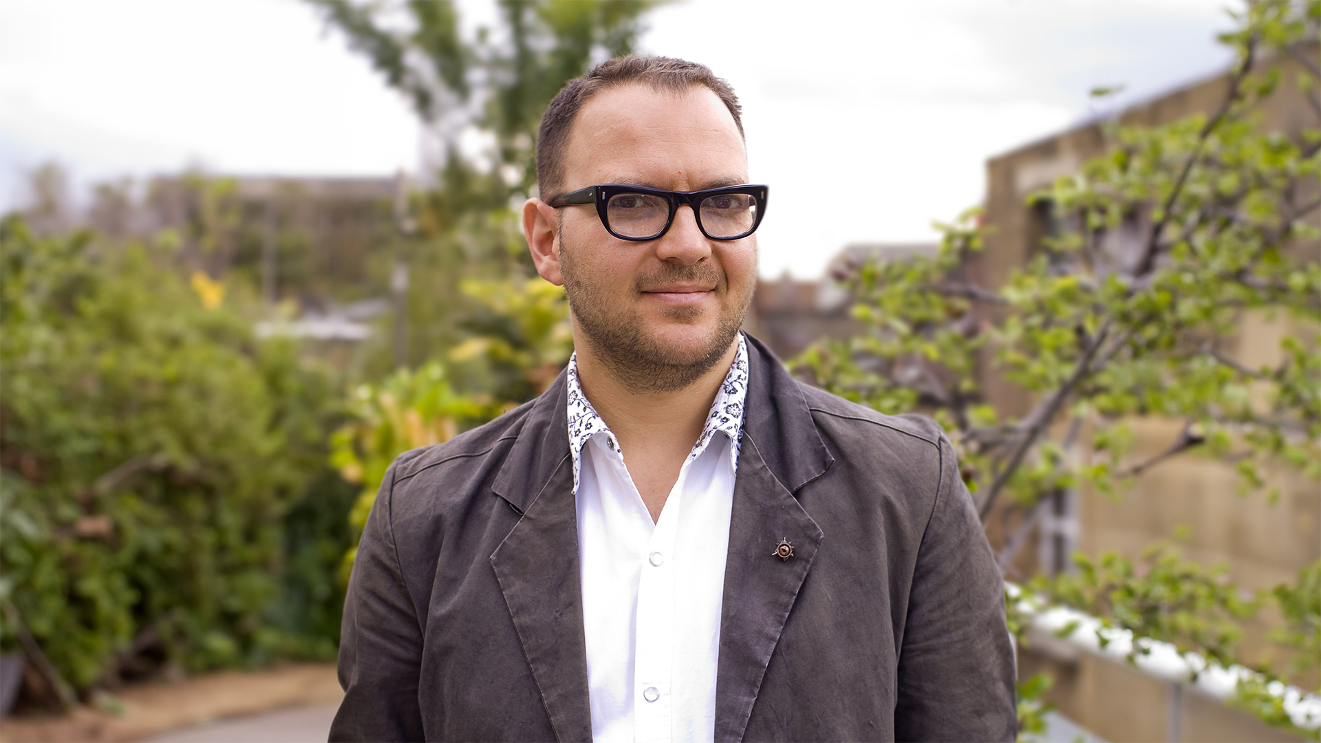 Cory Doctorow – integritetsaktivist | Internetdagarna