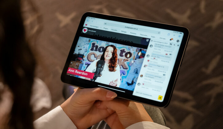 Internetdagarna | 25–26 november 2024 | Konferens online