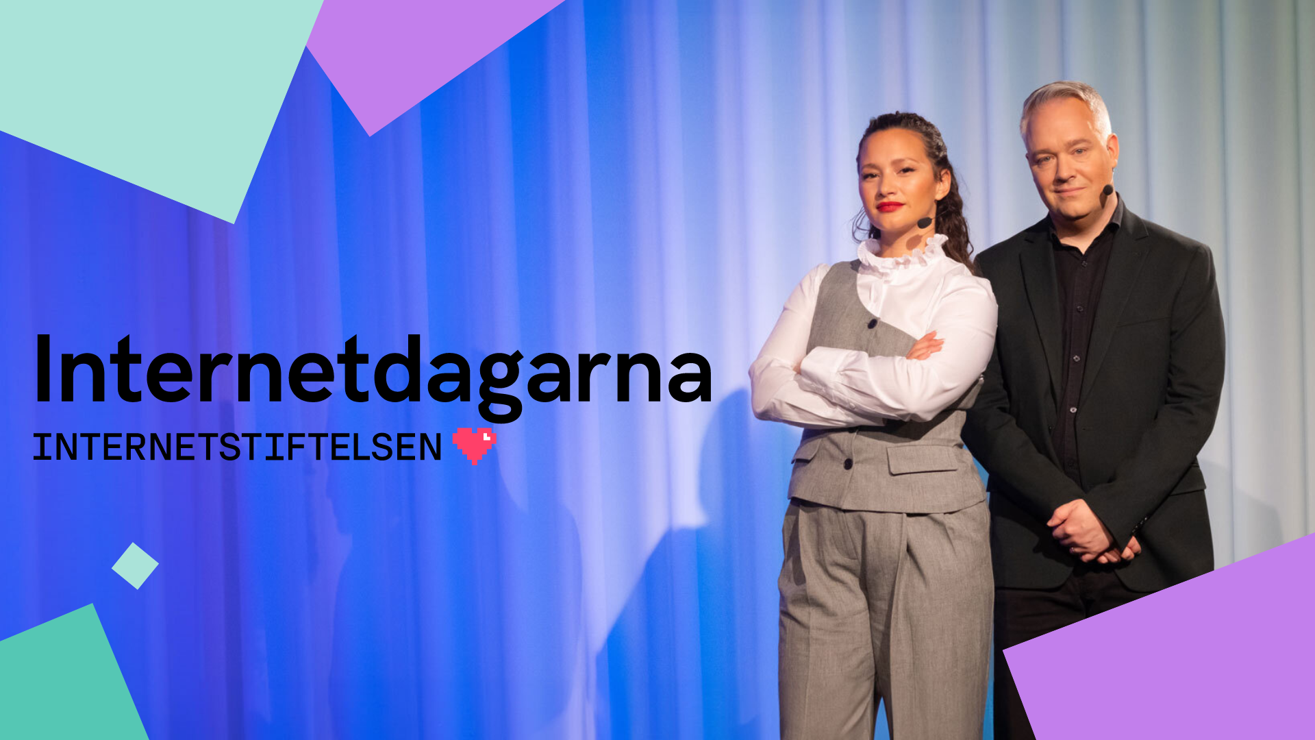 Vanliga frågor och svar | Internetdagarna